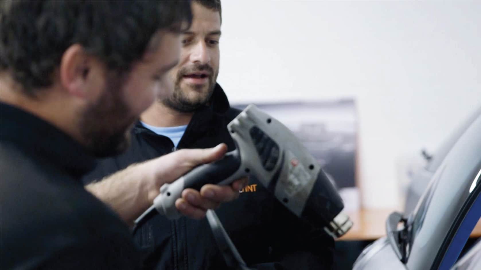 Job Opportunities - Da Tint Machine