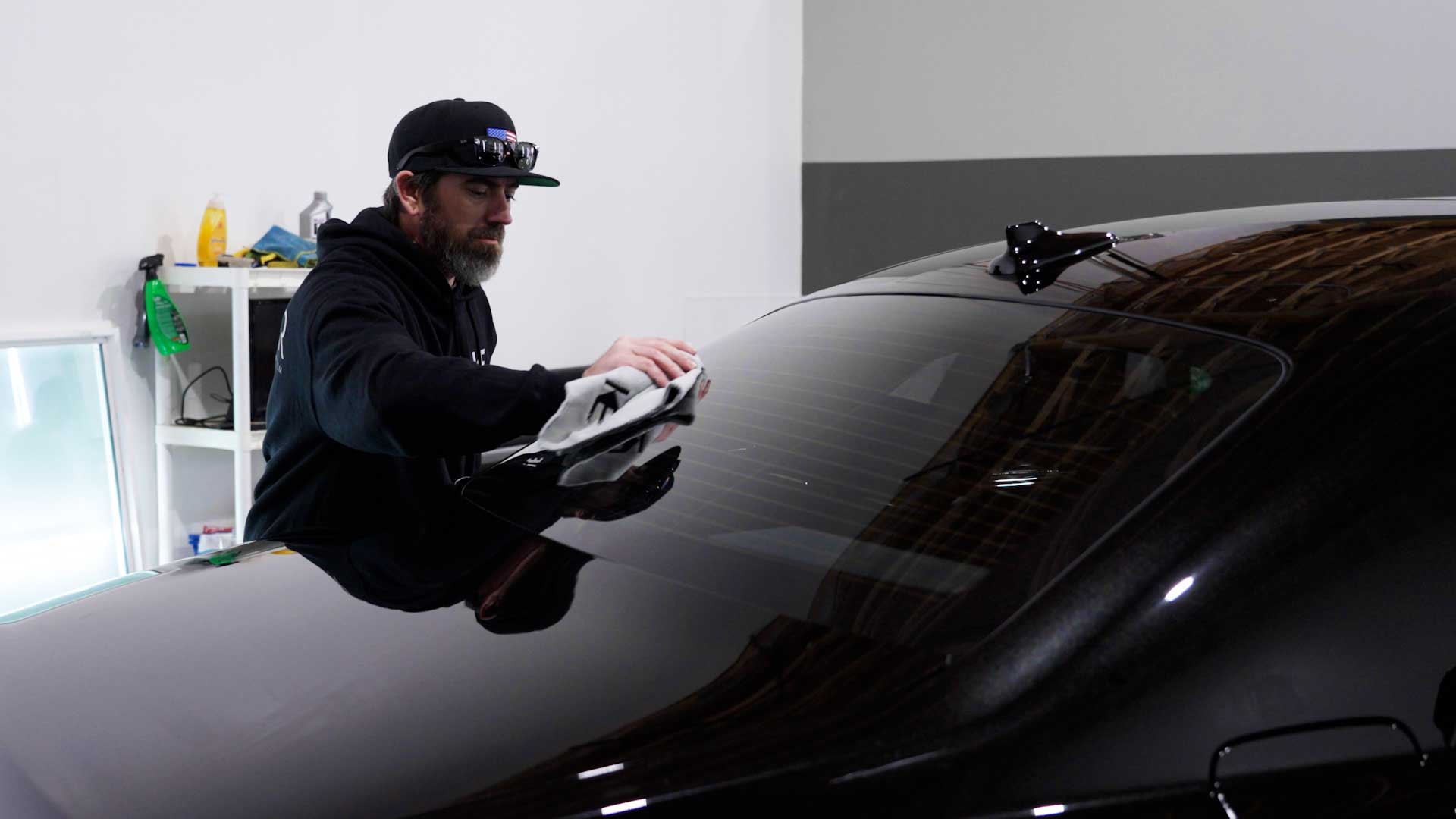 Mobile Window Tinting | Your Authorized Salinas Kepler Dealer Salinas ...