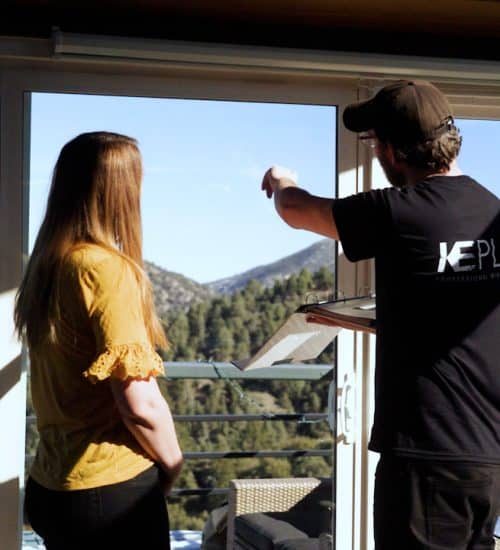 Home window tinting Salinas, CA - Da Tint Machine